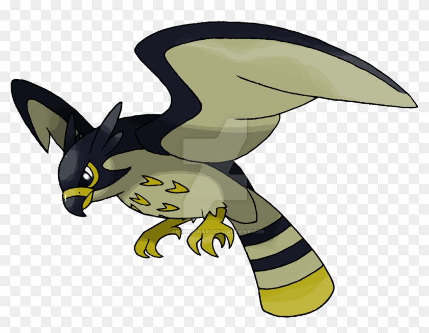Recoln V1 [being Remade] By Legendguard On Deviantart - Fakemon ...